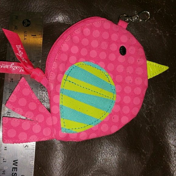 thirty-one | Bags | Thirtyone Icon Coin Purse Bird | Poshmark